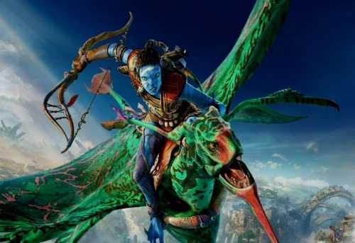 Avatar: Frontiers of Pandora для Вашей PS4/5 j-665