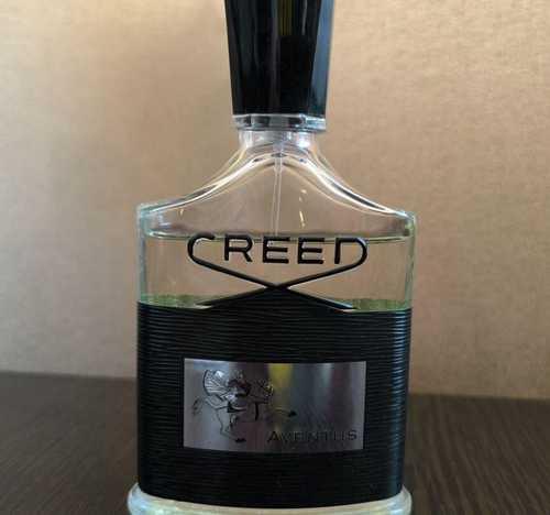 Creed Aventus 100 мл остаток