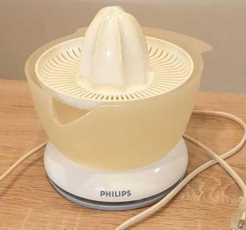 Соковыжималка philips