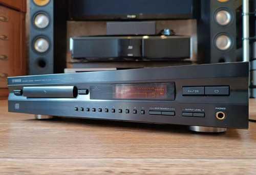 CD-плеер Yamaha CDX-596