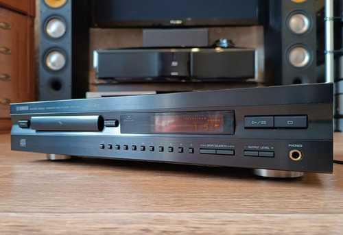 CD-плеер Yamaha CDX-596