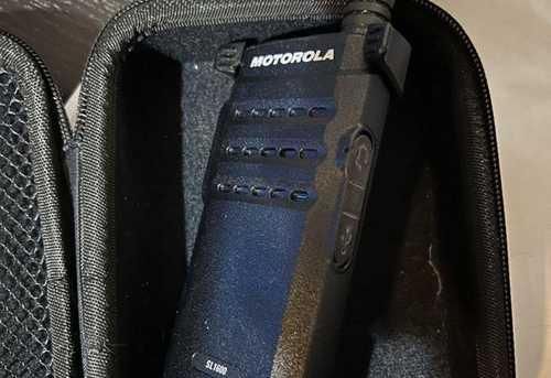 Новая Motorola SL1600
