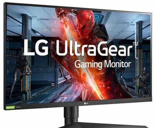 Монитор LG Ultragear 27gl850-b