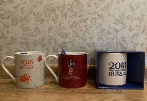 Кружка чемпионат мира 2018