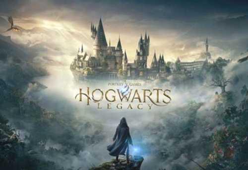 Hogwarts Legacy PS4/5 для твоей консоли f-6967