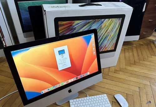 Apple iMac 21.5 2017 i5/16/512