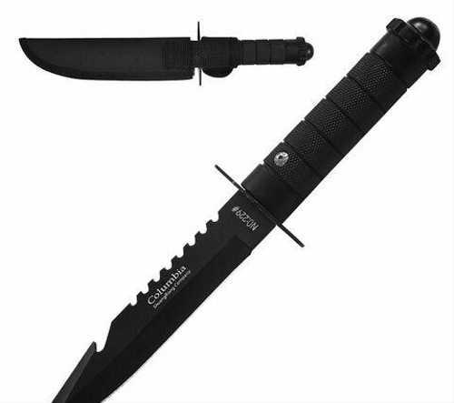 Нож нескладной Bayonet ст.420 (Columbia)