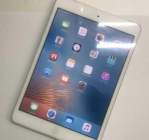 Планшет Apple iPad mini 1 модель A1455 Lte