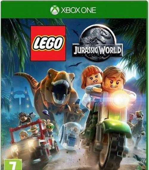 Lego Мир Юрского периода (XboxOne)