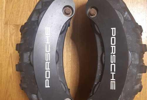 Суппорта brembo porsche 6 pot комплект 2шт