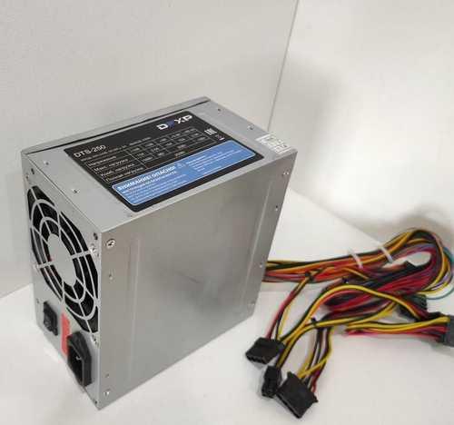 Dexp DTS-250, 250W, ATX 24+4 pin