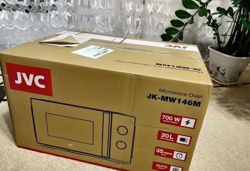 Микроволновая печь JVC JK-MW146M