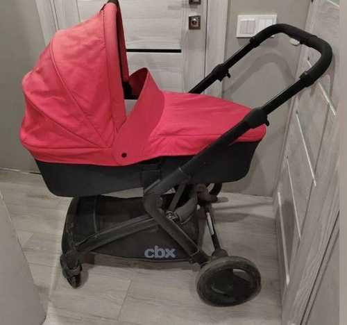 Коляска cybex Leotie pure 2 в 1