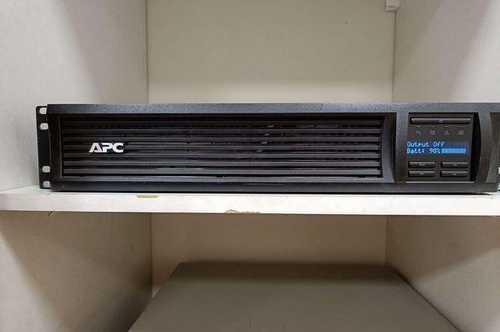 Ибп стоечный APC Smart-UPS smt1500rmi2u