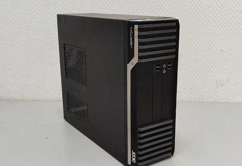 Сб Acer intel Core i3-2120/4Gb/500Gb/HD Graphics