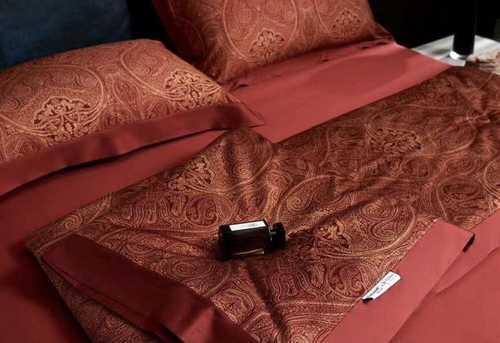 Постельное белье с одеялом dior Люкс Тенсель