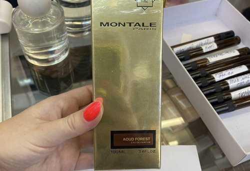 Духи Montale Aoud Forest 100ml