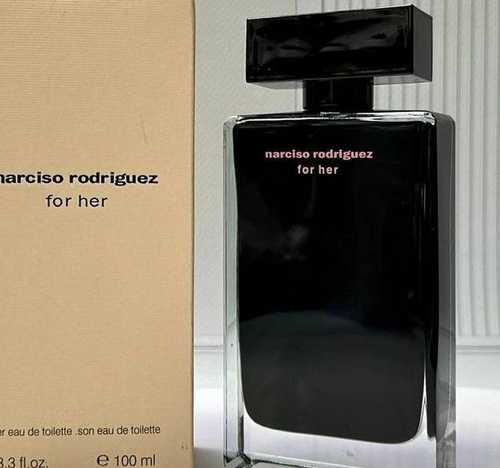 Narciso Rodriguez For Her Eau de Toilette