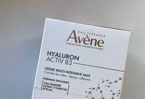 Крем EAU thermale avene hyaluron activ b3