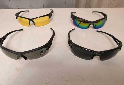 Солнцезащитные очки 4 шт. за тысячу