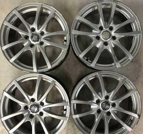 Диски R17 Mazda Б/у Литые