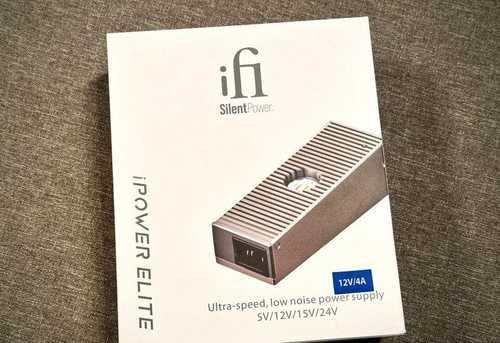 IFi iPower Elite 12V/4A блок питания