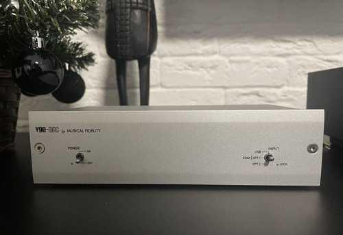 Musical Fidelity v90 dac