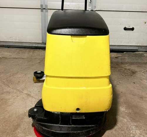 Поломоечная машина karcher bd 530