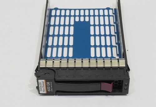 Салазки HDD 3.5" FC HP p/n:335537