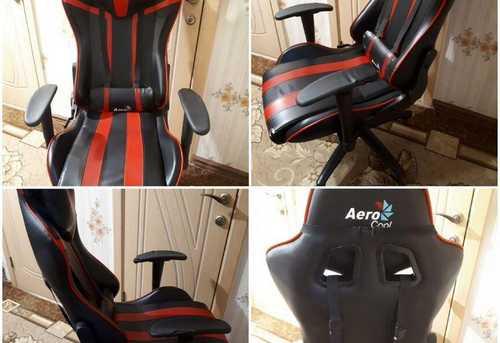 Геймерское кресло Aerocool ac120