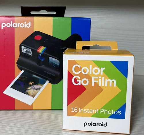 Polaroid Go