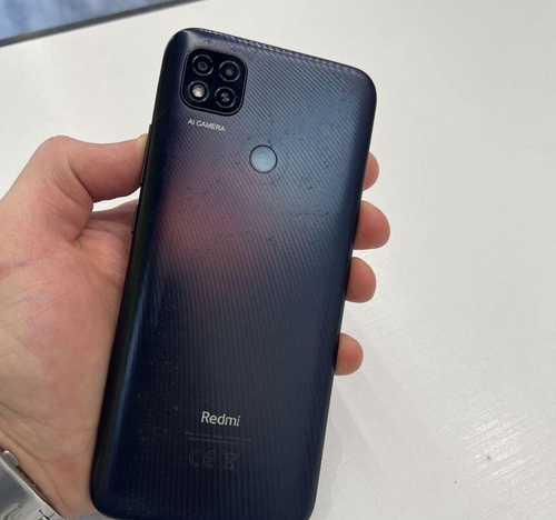 Xiaomi Redmi 9C (NFC), 3/64 ГБ