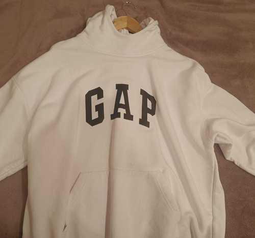 Толстовка yeezy gap balenciaga