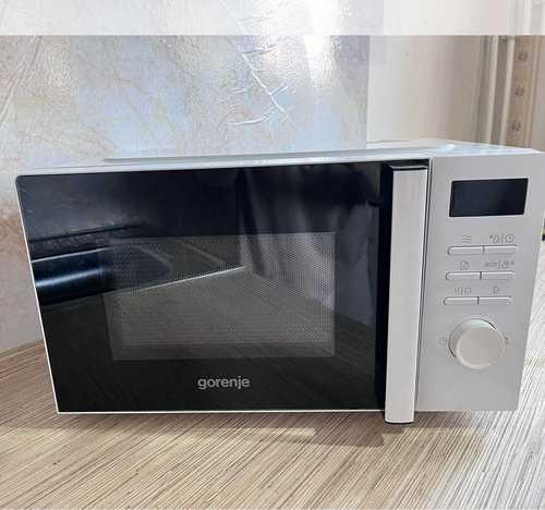 Микроволновая печь gorenje