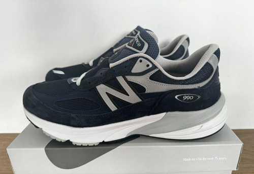 New balance 990v6 12US Navy