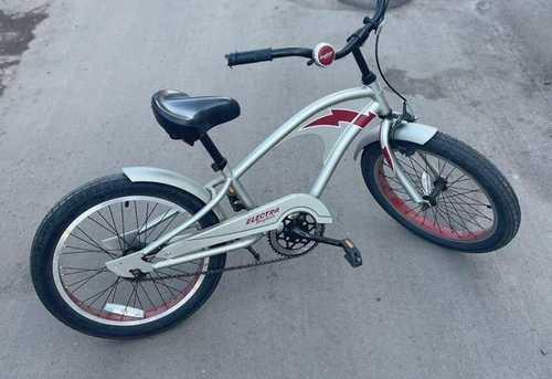 Велосипед electra детский 6-10 лет