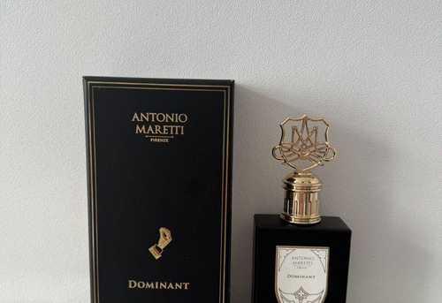 Духи Antonio maretti Dominant