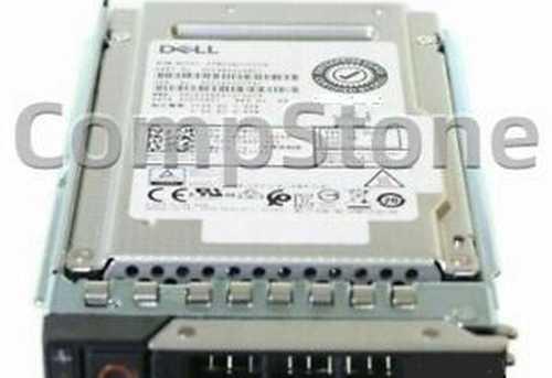 Накопитель SSD 400-asxh Dell 480GB 6G 2.5 TLC SATA
