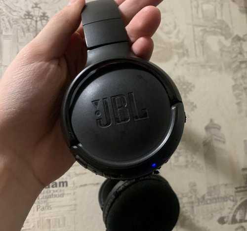 Беспроводные наушники JBL Tune 500BT