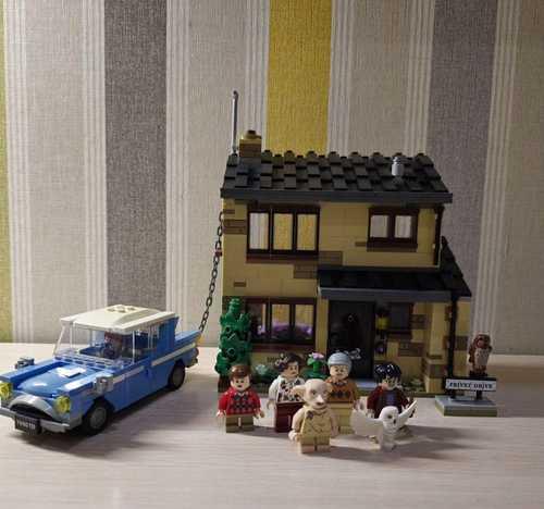 Lego Harry Potter 75968