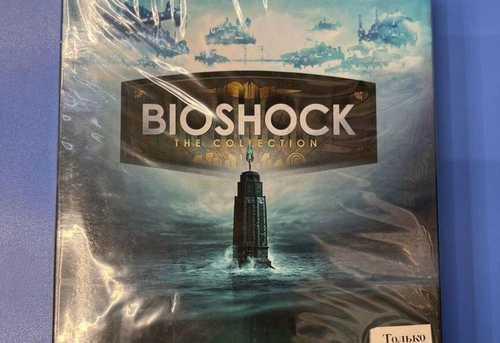 Bioshock The Collections PS4 New