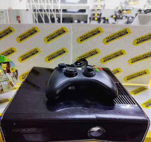 Microsoft Xbox 360 S 250 Гб (кк-128523)