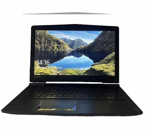 Ноутбук lenovo legion y520