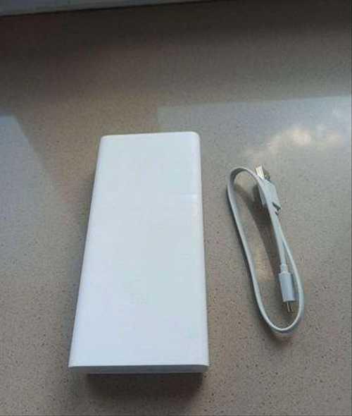 Повербанк Xiaomi Mi Power Bank 2C 20000