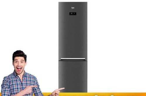 Холодильник Beko rcnk335E20VX