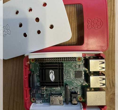 Raspberry pi 3 model b
