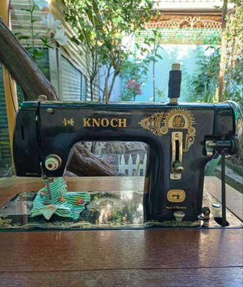 Швейная машина knoch
