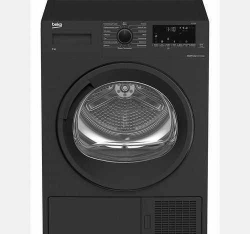 Сушильная машина Beko DF7412GB