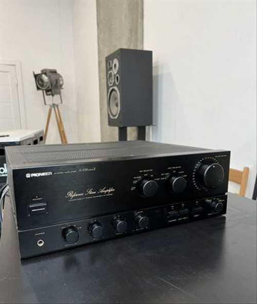 Pioneer A-656 MK2 Стерео Усилитель Japan