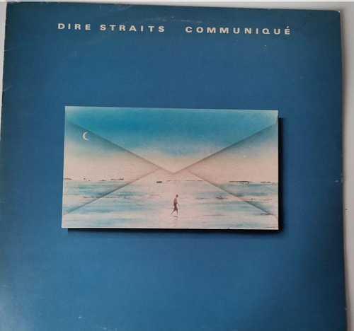 Виниловая пластинка Dire Straits "Communique"